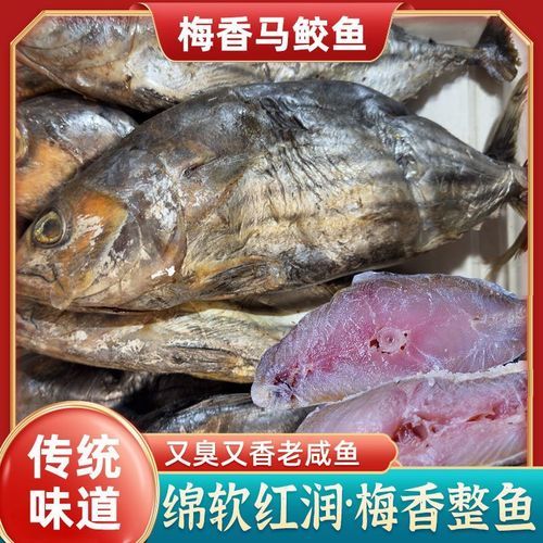 马鲛咸鱼多少钱一斤_马鲛咸鱼价格行情-第2张图片-山城妙识
