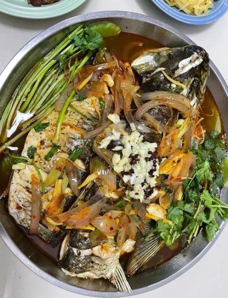 烤鱼的家常做法不用烤箱_不用烤箱怎么烤整条鱼-第3张图片-山城妙识