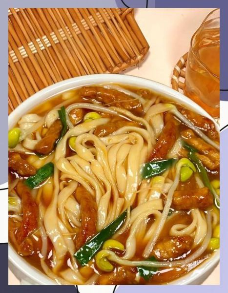 豆芽炒面条怎么做_家常做法窍门-第2张图片-山城妙识