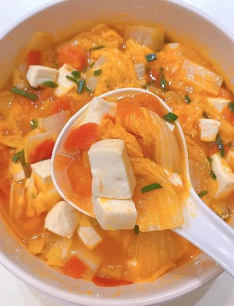 蔬菜减肥汤的做法大全_蔬菜减肥汤怎么做最有效-第3张图片-山城妙识