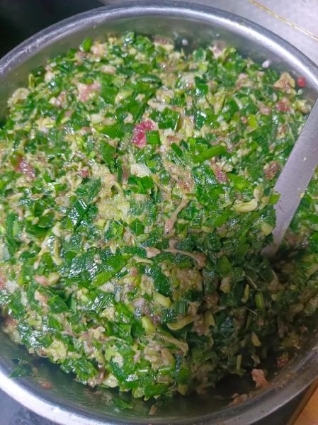 羊肉和韭菜能包饺子吗_羊肉韭菜饺子馅怎么调-第2张图片-山城妙识
