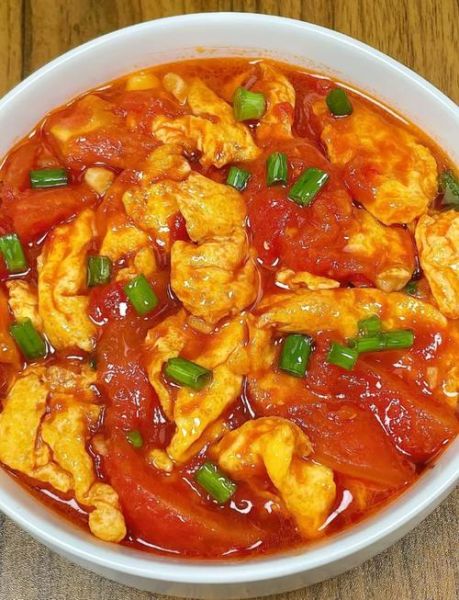 番茄西红柿炒鸡蛋怎么做好吃_鸡蛋嫩滑不腥的秘诀-第1张图片-山城妙识