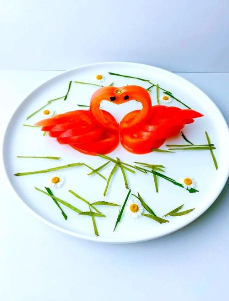 水果拼盘怎么做简单又好看_水果拼盘图片真实教程-第3张图片-山城妙识 水果拼盘怎么做简单又好看_水果拼盘图片真实教程-第3张图片-山城妙识