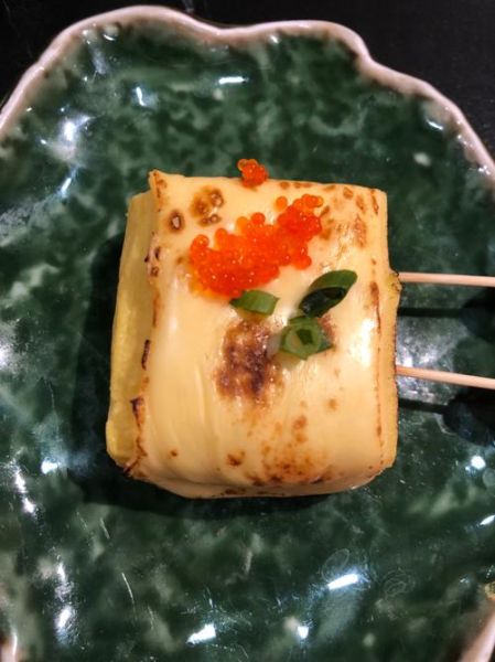 玉子烧日语怎么写_玉子烧日文发音-第1张图片-山城妙识