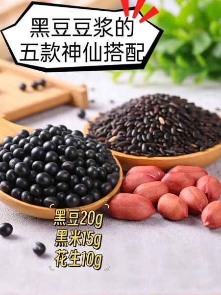 黑豆浆的做法大全_黑豆浆怎么做好喝-第3张图片-山城妙识 黑豆浆的做法大全_黑豆浆怎么做好喝-第3张图片-山城妙识