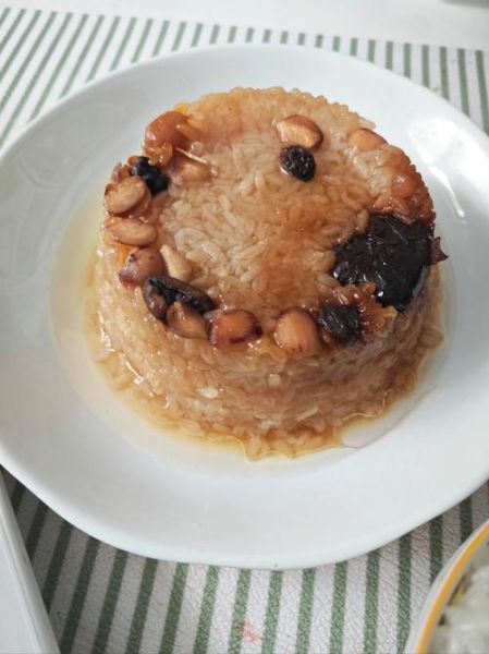 八宝饭蒸多长时间能熟_高压锅多久能蒸好-第3张图片-山城妙识