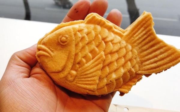 鲷鱼烧日语怎么读_鲷鱼烧为什么叫たい焼き-第3张图片-山城妙识