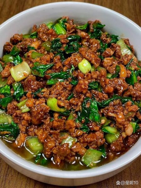 腌猪肉小白菜怎么做_腌猪肉小白菜的做法大全-第2张图片-山城妙识 腌猪肉小白菜怎么做_腌猪肉小白菜的做法大全-第2张图片-山城妙识