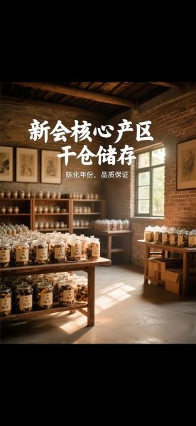 陈皮怎么保存不会发霉_正宗新会陈皮制作方法-第3张图片-山城妙识