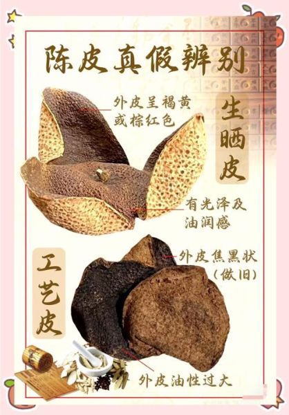 陈皮怎么保存不会发霉_正宗新会陈皮制作方法-第2张图片-山城妙识