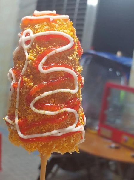 脆皮玉米怎么做_脆皮玉米配料有哪些-第3张图片-山城妙识