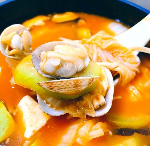 韩式大酱汤怎么做_大酱汤需要哪些材料-第2张图片-山城妙识