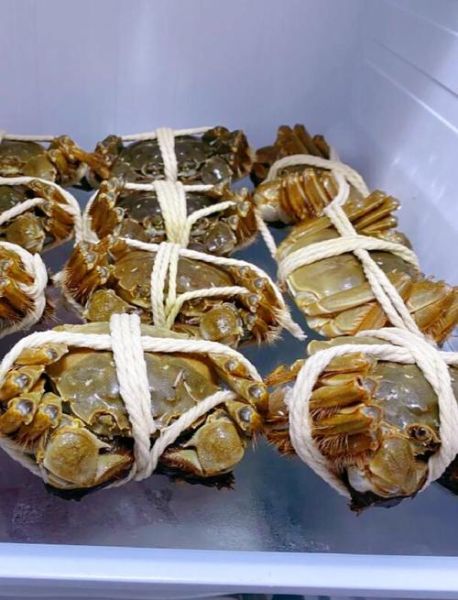 螃蟹怎么保存_螃蟹能放冰箱多久-第3张图片-山城妙识 螃蟹怎么保存_螃蟹能放冰箱多久-第3张图片-山城妙识