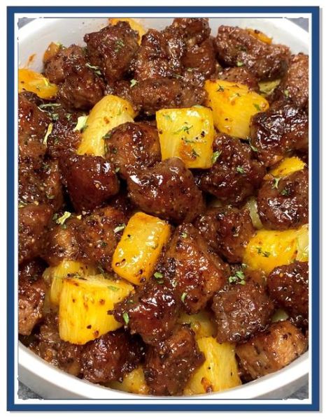 黑椒牛肉粒怎么做才嫩_黑椒牛肉粒用哪个部位-第1张图片-山城妙识 黑椒牛肉粒怎么做才嫩_黑椒牛肉粒用哪个部位-第1张图片-山城妙识