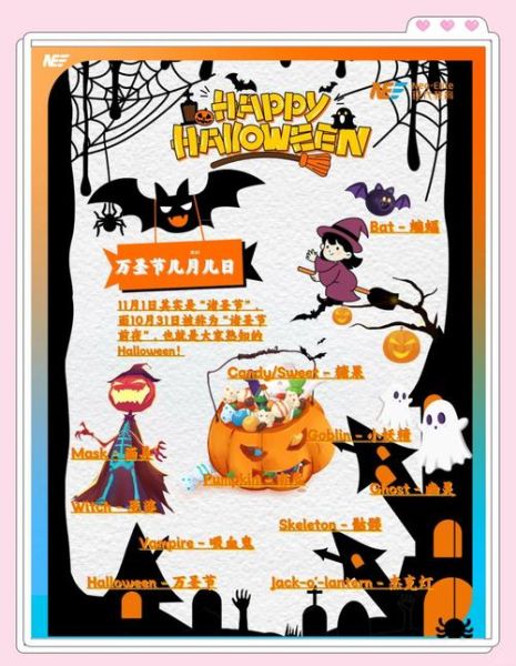 万圣节为什么要穿奇装异服_万圣节糖果怎么选-第3张图片-山城妙识