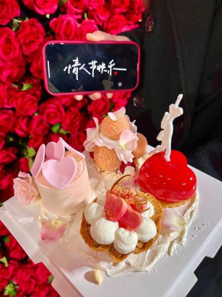 情人节蛋糕图片大全_如何挑选浪漫蛋糕-第2张图片-山城妙识