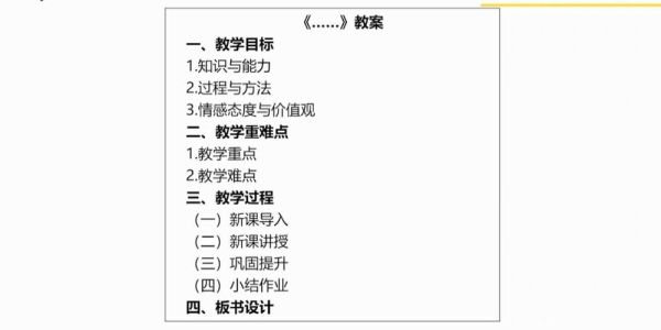 火烧云教学设计一等奖_如何高效导入课堂-第3张图片-山城妙识