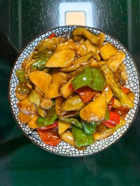 地三鲜怎么做最正宗_地三鲜视频教程-第3张图片-山城妙识 地三鲜怎么做最正宗_地三鲜视频教程-第3张图片-山城妙识