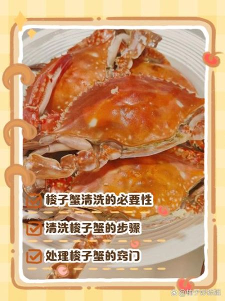梭子蟹怎么杀_梭子蟹怎么清洗-第2张图片-山城妙识 梭子蟹怎么杀_梭子蟹怎么清洗-第2张图片-山城妙识