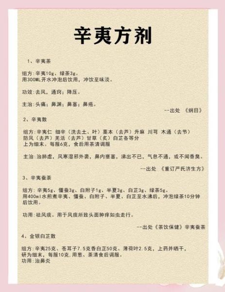 辛夷花泡水喝的功效_辛夷花泡水喝的禁忌-第1张图片-山城妙识 辛夷花泡水喝的功效_辛夷花泡水喝的禁忌-第1张图片-山城妙识