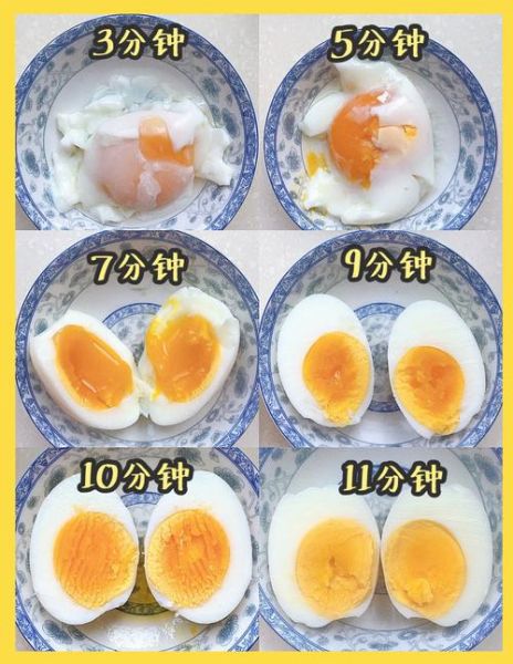 鸡蛋煮多久最佳时间_溏心蛋要几分钟-第1张图片-山城妙识 鸡蛋煮多久最佳时间_溏心蛋要几分钟-第1张图片-山城妙识