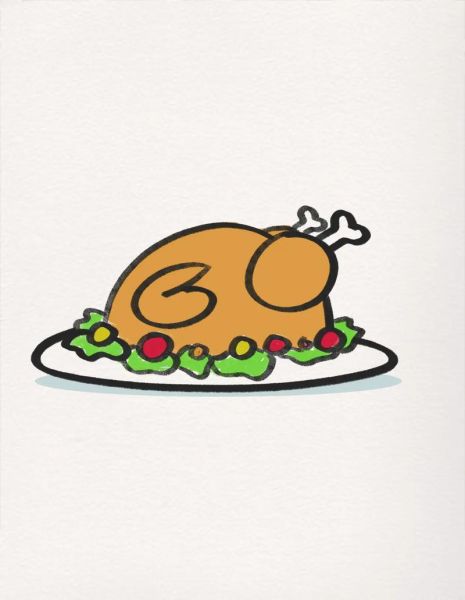 感恩节的由来_感恩节为什么要吃火鸡-第2张图片-山城妙识