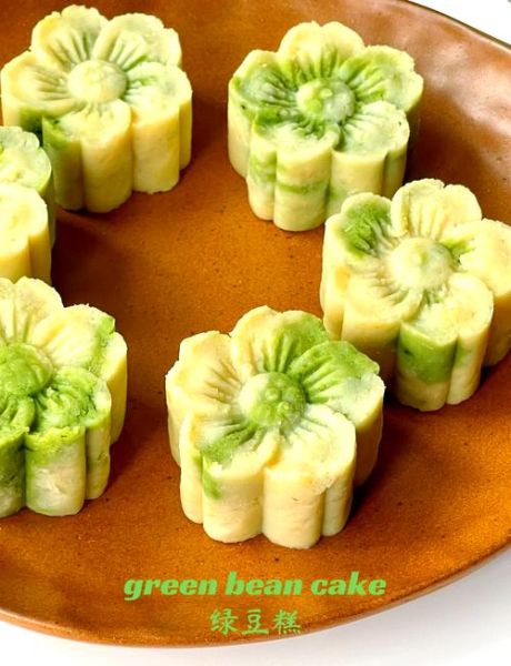 自制绿豆糕的做法窍门_绿豆糕怎么做好吃又松软-第2张图片-山城妙识