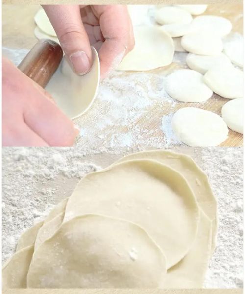 怎么包饺子不会露馅_包饺子手法步骤-第2张图片-山城妙识