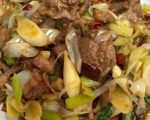 补肾壮阳菜谱家常菜_男人吃什么补肾壮阳-第3张图片-山城妙识