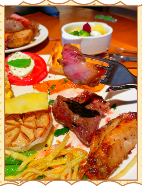 北京巴西烤肉自助餐地址_人均多少钱-第2张图片-山城妙识 北京巴西烤肉自助餐地址_人均多少钱-第2张图片-山城妙识