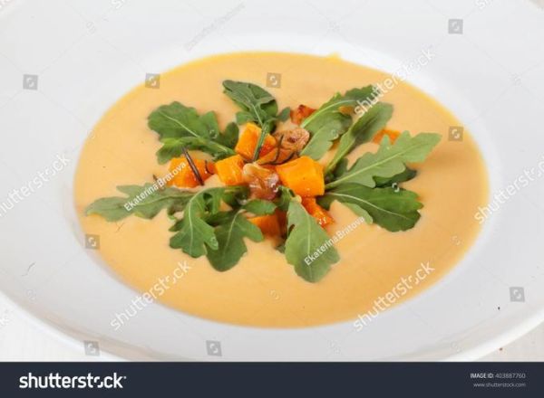 how_to_make_creamy_pumpkin_soup_vegan-第3张图片-山城妙识