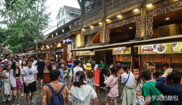 成都去哪里吃小吃最正宗_成都地道小吃街在哪-第1张图片-山城妙识 成都去哪里吃小吃最正宗_成都地道小吃街在哪-第1张图片-山城妙识