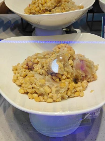 黄豆猪皮冻怎么做_猪皮冻黄豆比例是多少-第3张图片-山城妙识 黄豆猪皮冻怎么做_猪皮冻黄豆比例是多少-第3张图片-山城妙识