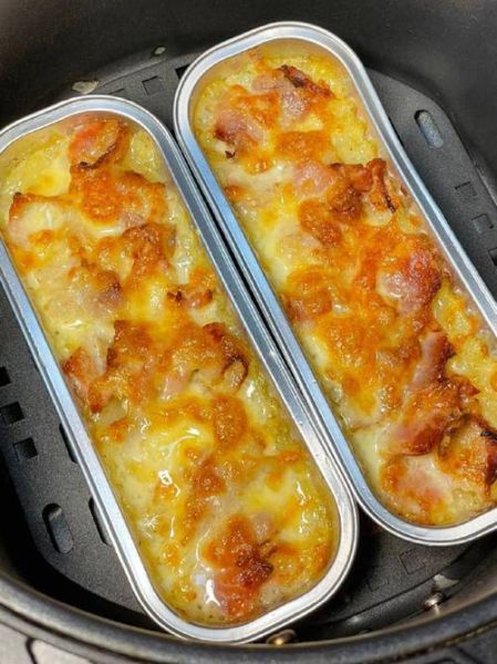 芝士焗土豆泥空气炸锅做法_空气炸锅芝士焗土豆泥温度时间-第2张图片-山城妙识 芝士焗土豆泥空气炸锅做法_空气炸锅芝士焗土豆泥温度时间-第2张图片-山城妙识