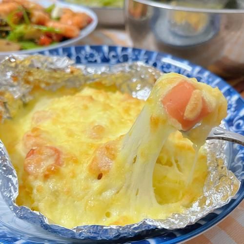 芝士焗土豆泥空气炸锅做法_空气炸锅芝士焗土豆泥温度时间-第1张图片-山城妙识 芝士焗土豆泥空气炸锅做法_空气炸锅芝士焗土豆泥温度时间-第1张图片-山城妙识