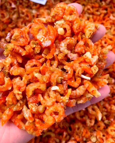 海米有什么营养_海米功效与作用禁忌-第2张图片-山城妙识 海米有什么营养_海米功效与作用禁忌-第2张图片-山城妙识