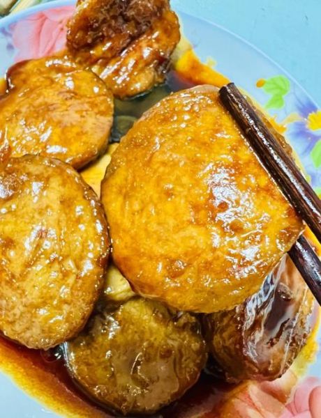 素鸡怎么做好吃_素鸡的家常做法视频-第1张图片-山城妙识 素鸡怎么做好吃_素鸡的家常做法视频-第1张图片-山城妙识