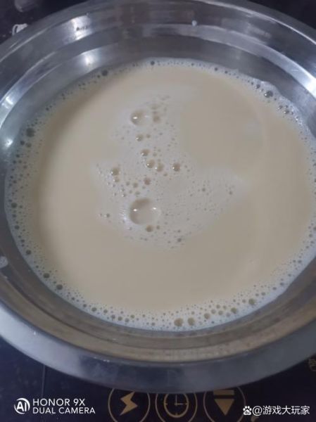 豆浆煮到什么程度算熟_如何判断豆浆是否彻底煮熟-第2张图片-山城妙识