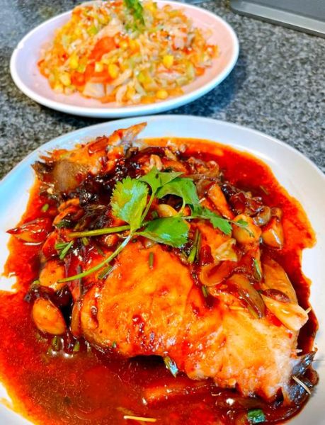 大马哈鱼怎么吃_大马哈鱼怎么做好吃-第1张图片-山城妙识