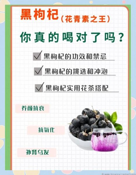 黑枸杞子泡水喝的功效_黑枸杞泡水正确方法-第1张图片-山城妙识
