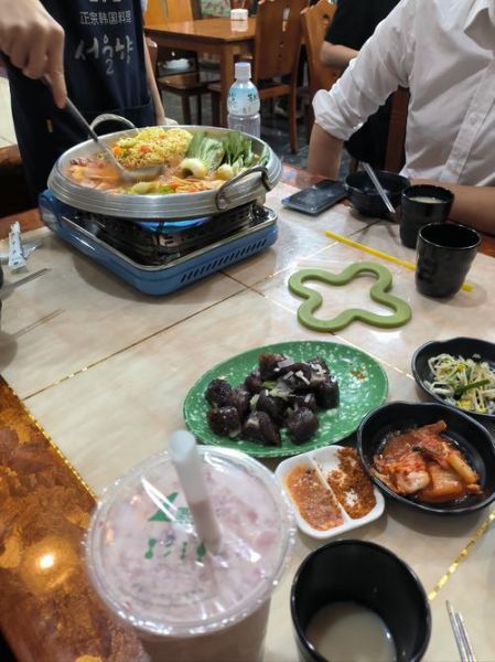 韩国料理加盟电话是多少_加盟流程怎么走-第1张图片-山城妙识