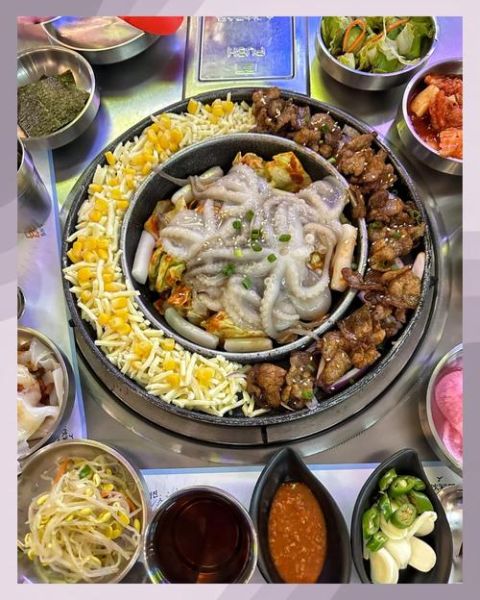 韩国料理加盟电话是多少_加盟流程怎么走-第2张图片-山城妙识