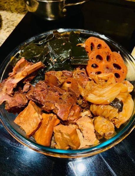 酥锅的家常做法_酥锅怎么做才酥烂入味-第2张图片-山城妙识