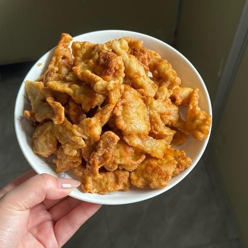 软炸肉的家常做法_软炸肉怎么做好吃又酥脆-第1张图片-山城妙识