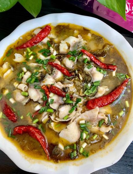 酸辣鱼最简单的做法_新手零失败步骤-第3张图片-山城妙识 酸辣鱼最简单的做法_新手零失败步骤-第3张图片-山城妙识