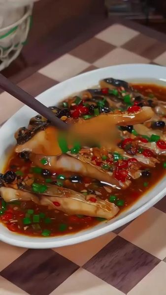 豆豉鱼怎么做好吃_豆豉鱼做法窍门-第3张图片-山城妙识