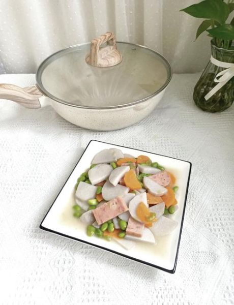 炒三鲜的家常做法_炒三鲜怎么做才好吃-第1张图片-山城妙识