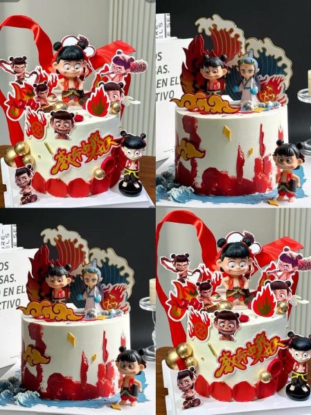 网红蛋糕怎么做_网红蛋糕为什么火-第3张图片-山城妙识