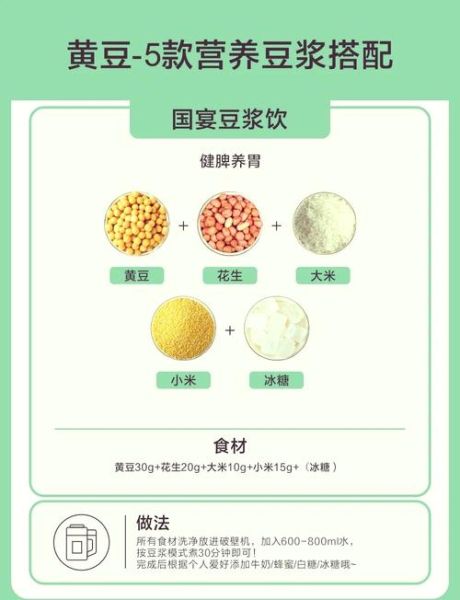 黄豆和什么搭配最有营养_黄豆怎么搭配最健康-第1张图片-山城妙识 黄豆和什么搭配最有营养_黄豆怎么搭配最健康-第1张图片-山城妙识