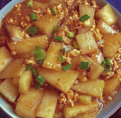 清炒冬瓜怎么做好吃又简单_冬瓜炒多久才熟-第1张图片-山城妙识